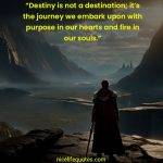 150+ Inspiring Destiny Quotes to Motivate You