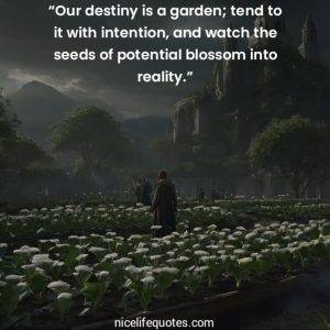 150+ Inspiring Destiny Quotes to Motivate You