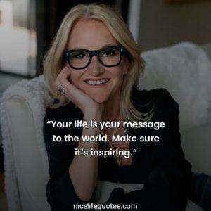 110+ Powerful Mel Robbins Quotes to Ignite Your Motivation